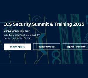 ICS Security Summit & Training 2025