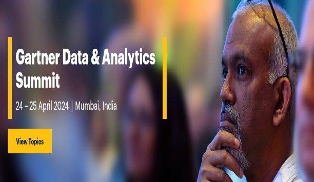 Indian edition of Gartner Security & Risk Management Summit 2024
