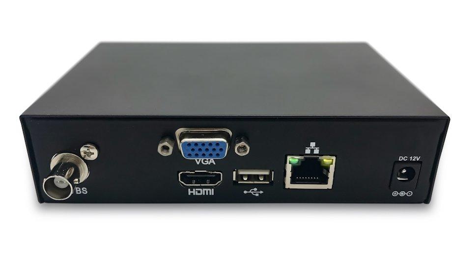 Next Generation Video Processing With 3xLOGIC's VH-DECODER-4K | Security News