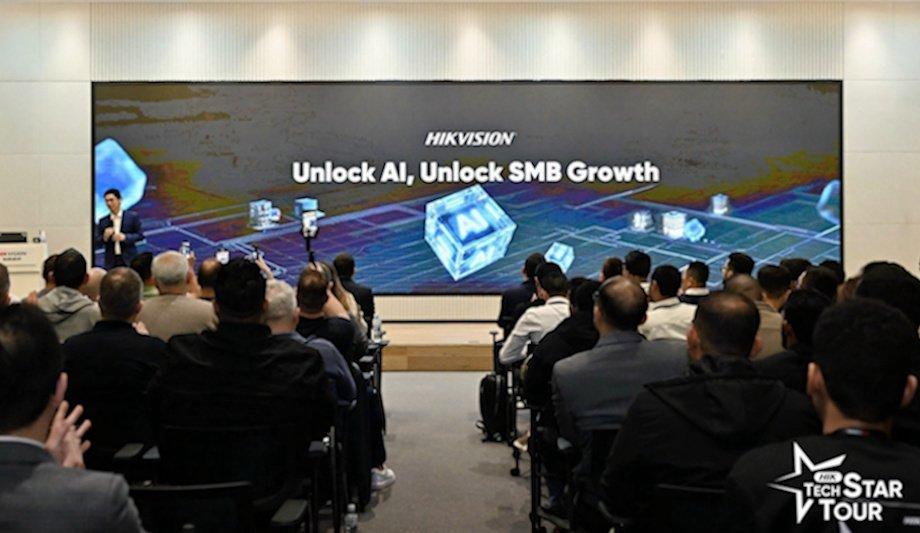 Hikvision Boosts SMBs With AI Security Innovations | Security News