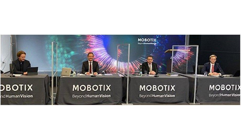 Mobotix AG Holds First Virtual AGM Meeting | Security News