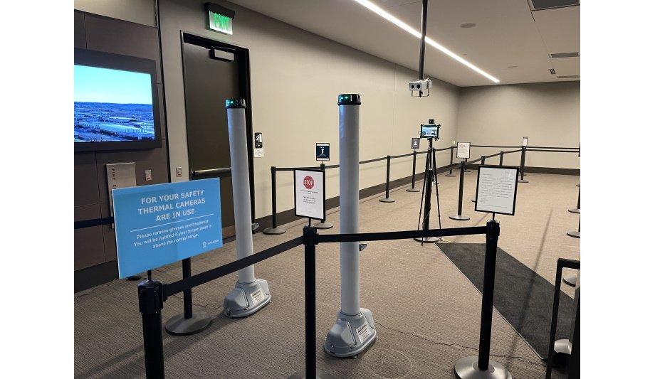 Athena Security, Inc. Unveils New Concealed Weapons Detection System | Security News