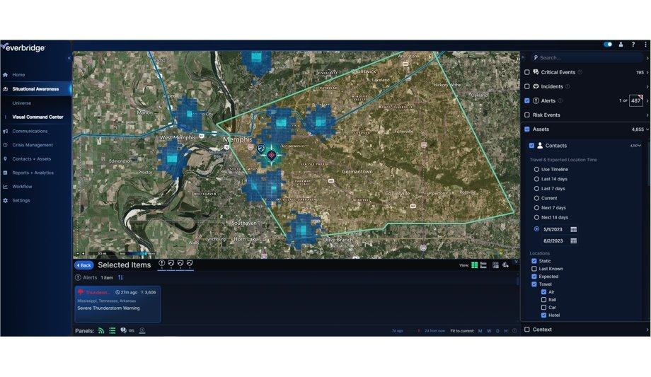 Everbridge 360™: Transforming Critical Event Management - GSX Launch | Security News