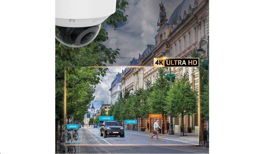 Hanwha Vision Adds AI-Based Object Detection To Entry-Level Q Series | Security News