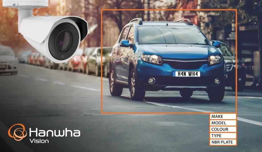 Hanwha Vision Unveils 4K AI Bullet Camera | Security News