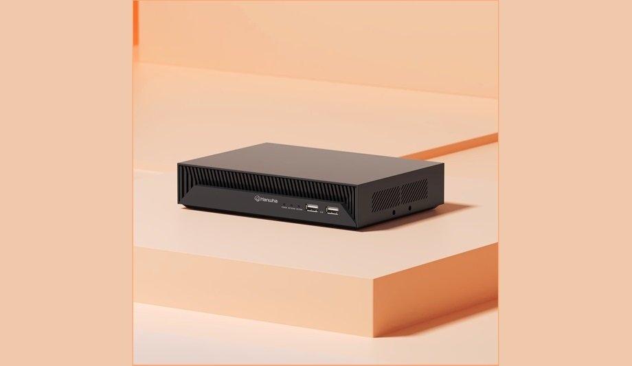 Hanwha Vision NVR: Silent, Compact, And Versatile Recorder | Security News