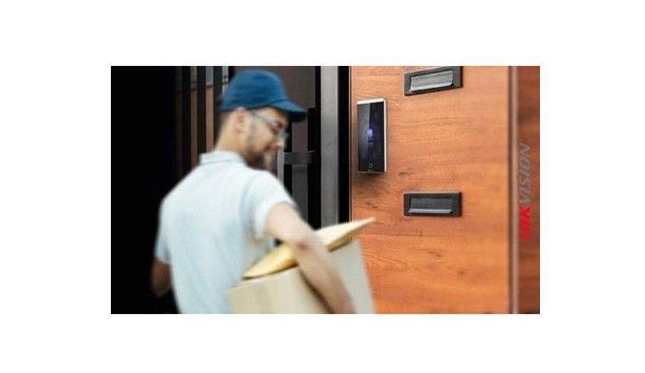 Hikvision New Door Stations Combine Video Intercom And Access Control | Security News