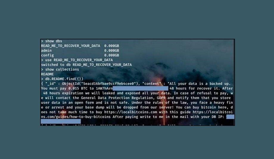 Intruder Finds Mongo Databases Breached Within 13 Hours Of Exposure Security News