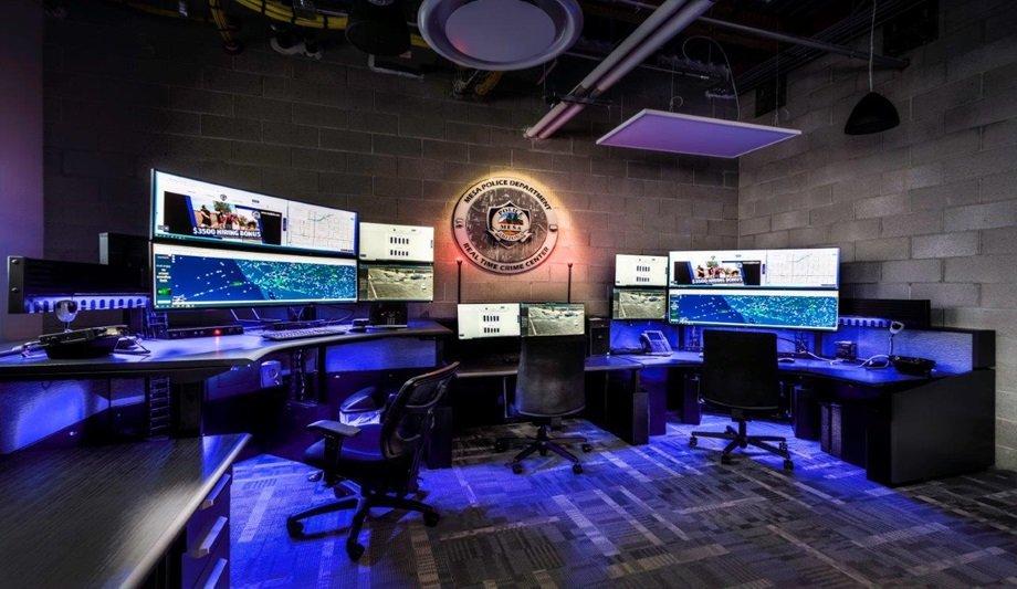MPD Introduces RTCC With Genetec Security Center, Citigraf, Clearance | Security News