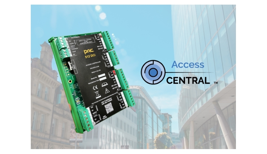 Pac Gdx Launches Complete New Access Control Portfolio Security News