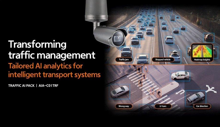 Revolutionize Road Safety With Hanwha Traffic AI | Security News