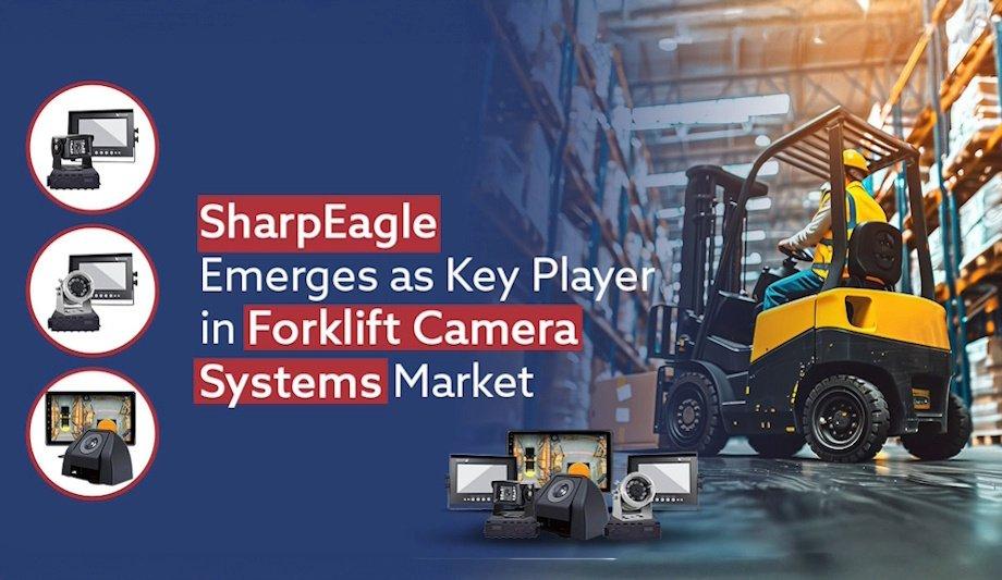 SharpEagle: Innovating Forklift Safety With Camera Systems | Security News