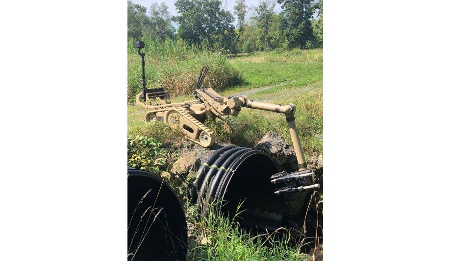 Teledyne FLIR To Launch Kobra 725 Modular Robot At Eurosatory 2022 | Security News