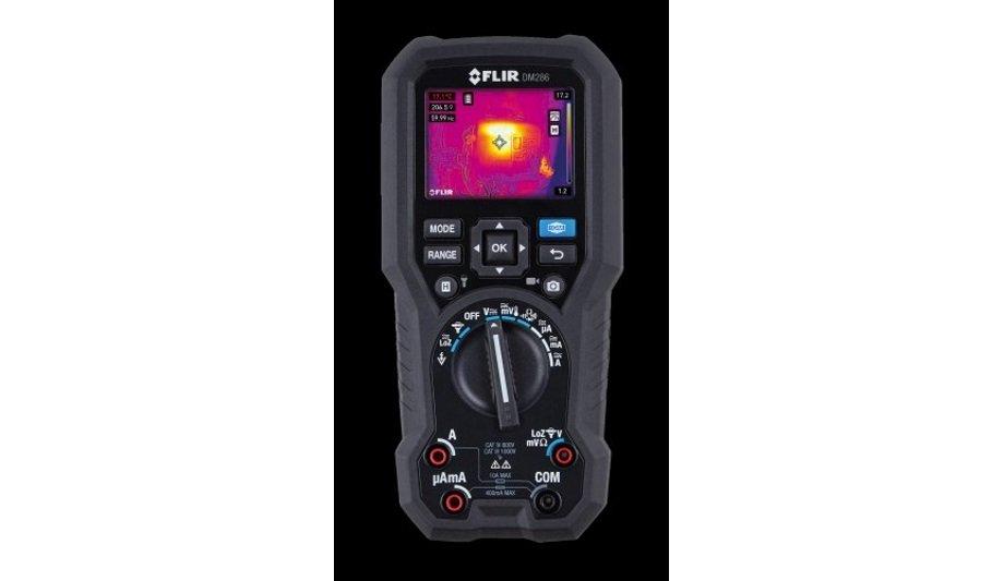 Teledyne FLIR Brings Two New Clamp Meters | Security News