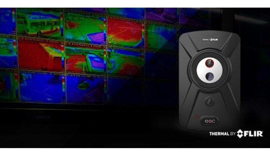 New FLIR Lepton-Based Fire Detectors Protect Critical Infrastructure ...