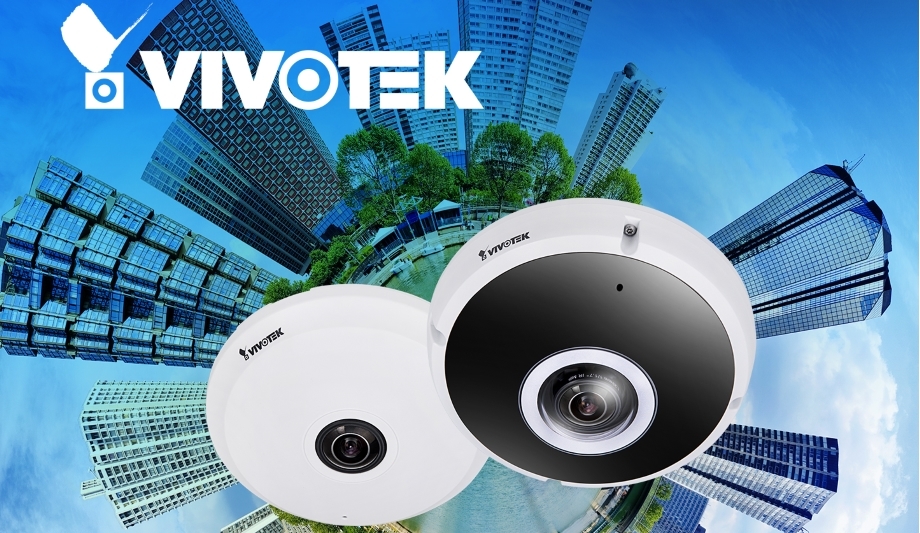 VIVOTEK H.265 Fisheye Cameras With Smart 360 VCA Technology | Security News