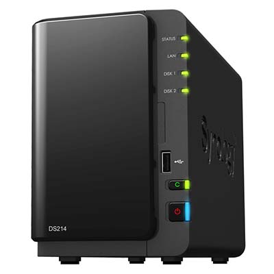 BCDVideo BCD-HV-NAS2 Storage Specifications | BCDVideo Storage
