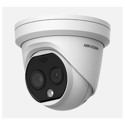 Hikvision DS-2TD2617-10/QA IP camera Specifications | Hikvision IP cameras
