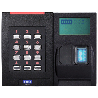HID RKCLB40 Access control reader Specifications | HID Access control ...