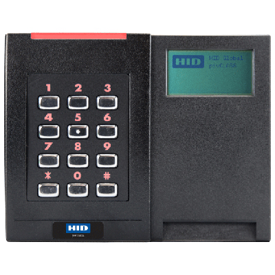 HID RPKCL40 Access control reader Specifications | HID Access control ...