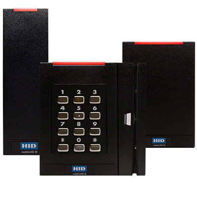 HID SE RP40 Access control reader Specifications | HID Access control ...