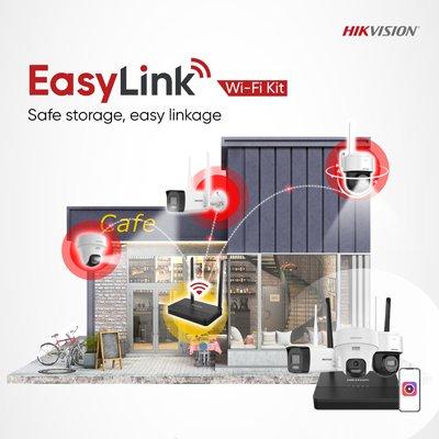 Hikvision NKS424W02H IP camera Specifications | Hikvision IP cameras