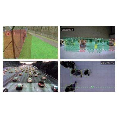 Bosch Intelligent Video Analytics 8.10 Video Surveillance software Specifications | Bosch Video ...