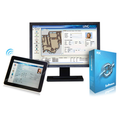 PCSC LiNC-NXG Access control software Specifications | PCSC Access control software