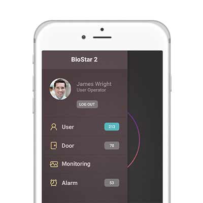 Suprema BioStar 2 Centralized System Access control software Specifications | Suprema Access ...